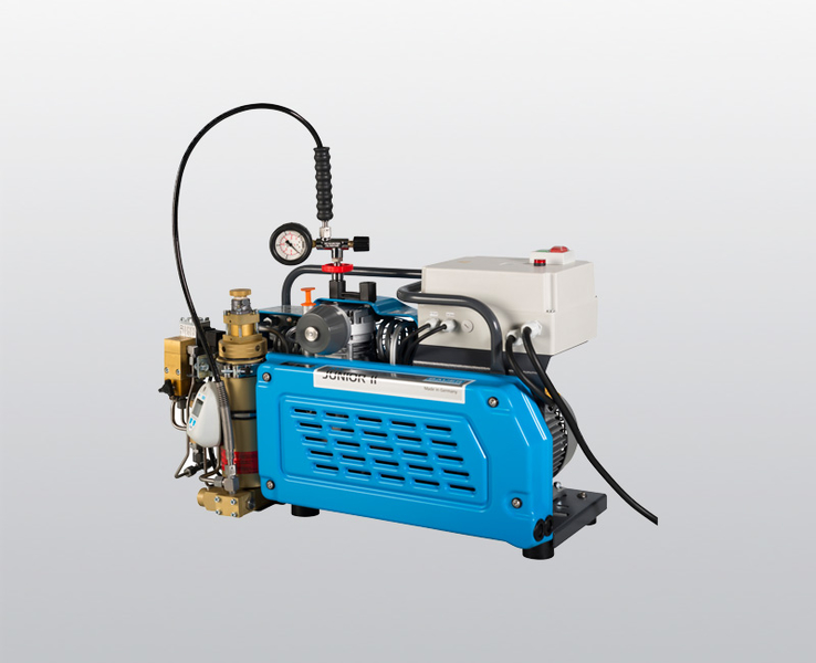 Bauer Junior II- W 220V Automatico | SportSub